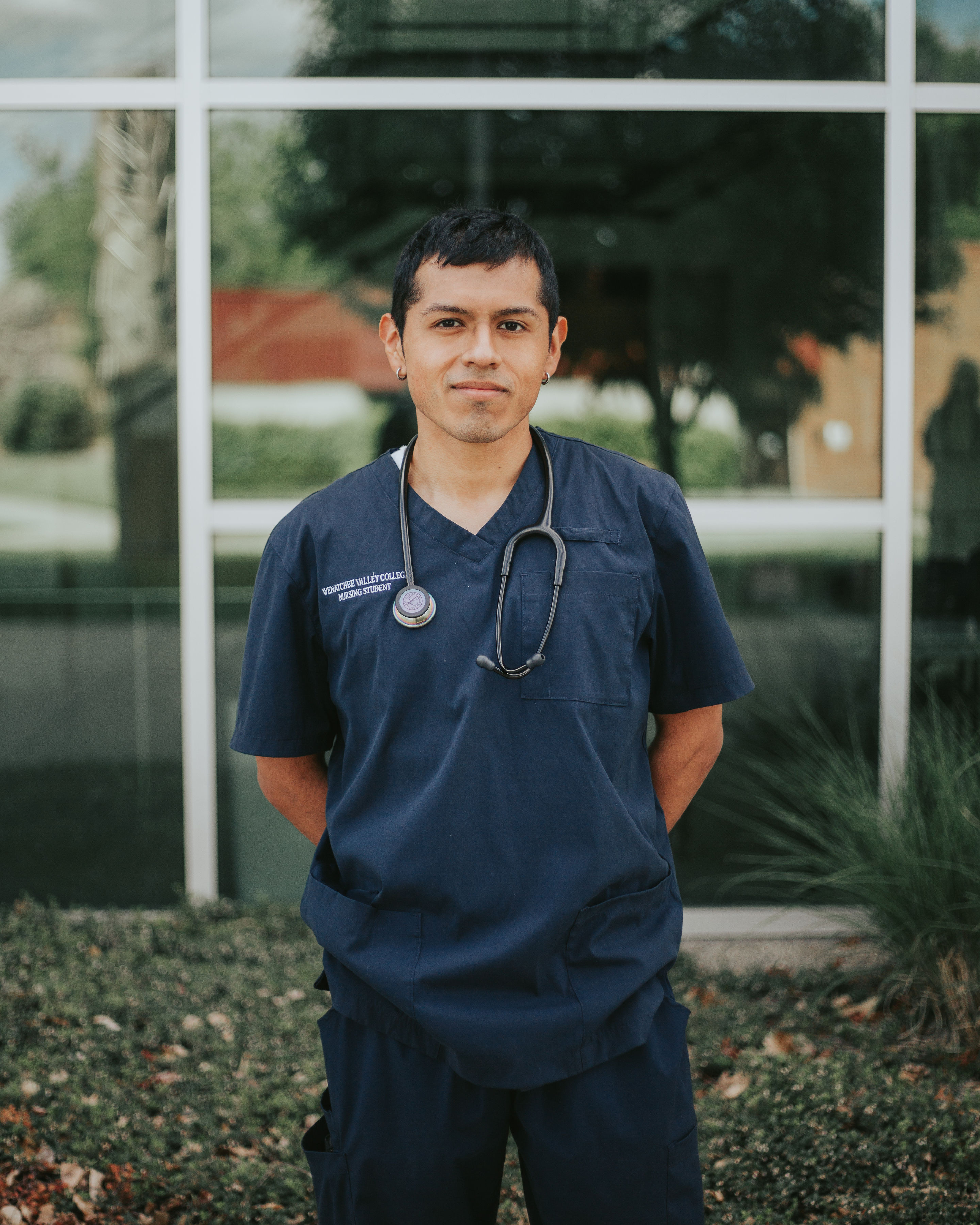Alumni Spotlight: Bryan Lopez '19 | Wenatchee Valley College
